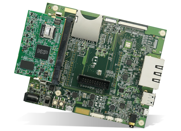 MCIMX6ULL-EVK Evaluation Kit - NXP Semiconductors | Mouser