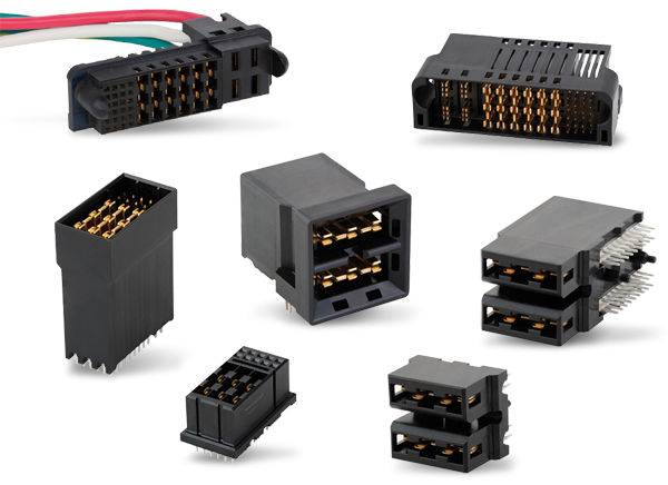 PwrMAX® Power Connectors - Amphenol FCI | Mouser