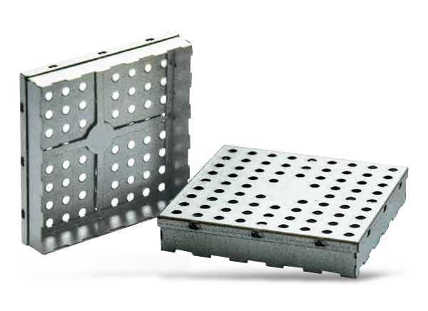 Two-Piece SMS Surface-Mount Shields - LeaderTech | Mouser