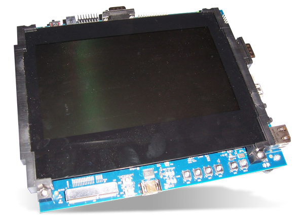 TMDSEVM437X Evaluation Module (EVM) - TI | Mouser