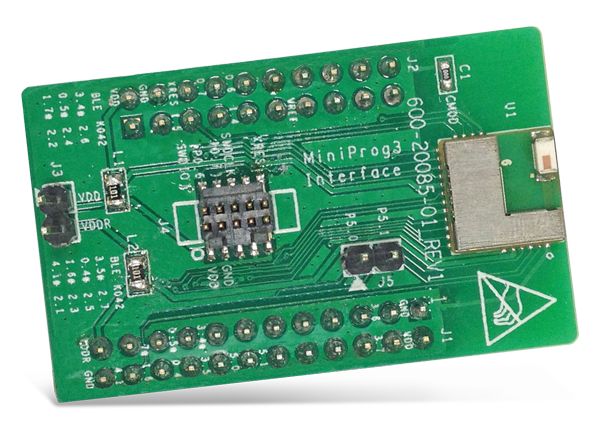 EZ-BLE™ PRoC™ BT 4.2 Evaluation Board - Infineon Technologies | Mouser