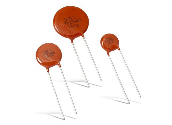 HMOV™ Varistor Series - Littelfuse | Mouser