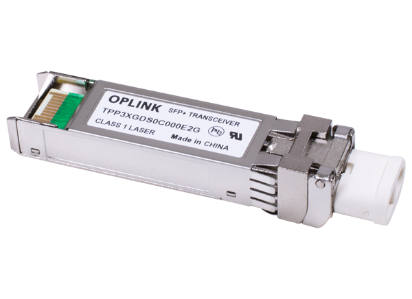 10GbE SFP+ Transceivers - Oplink | Mouser