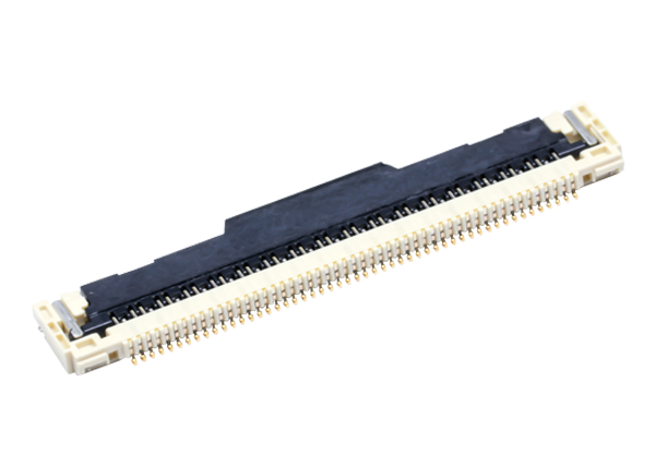 0.50mm Double Bottom Contact FFC/FPC Connectors - Molex | Mouser