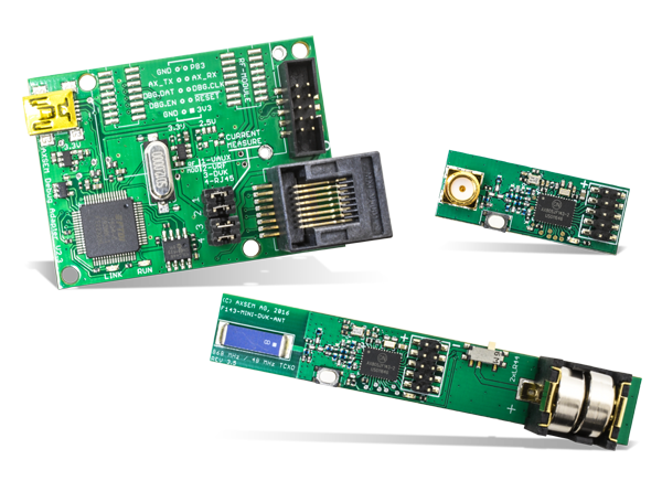 F143-MINI-DVK Development Kit - onsemi | Mouser