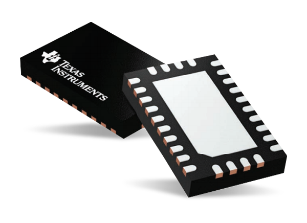 DRV8884 1.0A Stepper Motor Driver - TI | Mouser