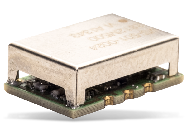 VX-501 Voltage Controlled Crystal Oscillator - Microchip Technology | Mouser