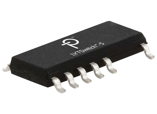 LYTSwitch-5 Single-Stage LED Driver ICs - Power Integrations | Mouser