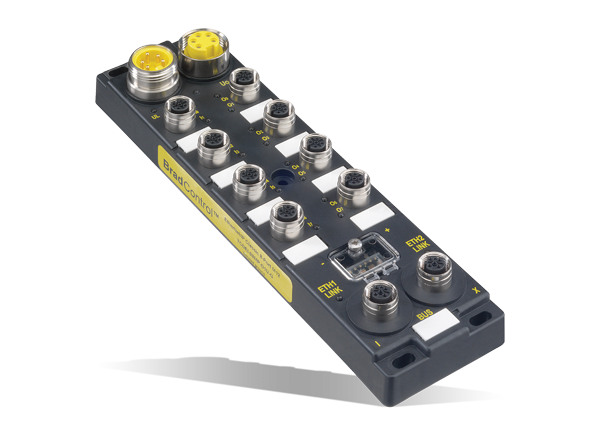Brad EtherNet/IP HarshIO Analog Modules - Molex | Mouser