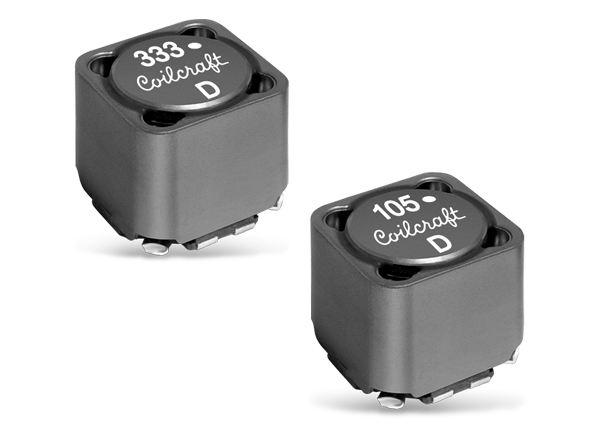 Coupled Inductors - Coilcraft | Mouser