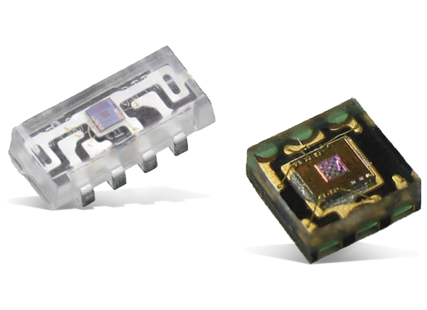 VEML High Accuracy Ambient Light Sensors - Vishay Semiconductors | Mouser