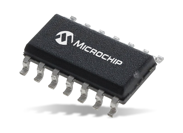 SMART SAM D09 ARM-Cortex-M0+ MCU - Microchip Technology | Mouser