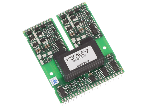 2SD300C17A2 Dual Channel Drives - Power Integrations | Mouser