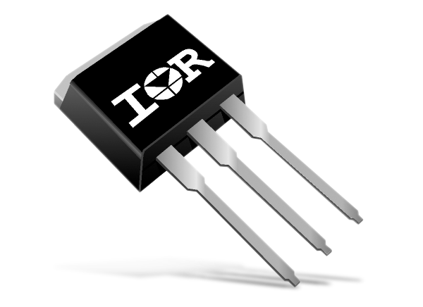 AUIR HEXFET® Power MOSFETs - Infineon Technologies | Mouser