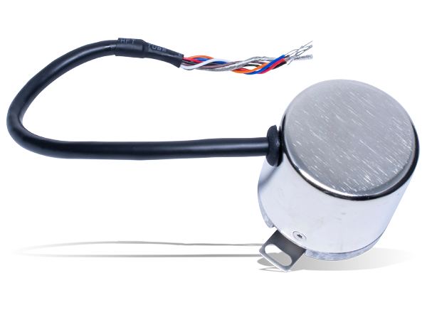 AS38-H39E-Sx Multi-Turn Absolute House Encoder - Broadcom | Mouser