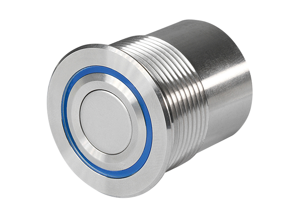 Metal Line Switches with Multicolor Illumination - Schurter | Mouser