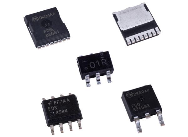 Automotive Solutions - onsemi | Mouser