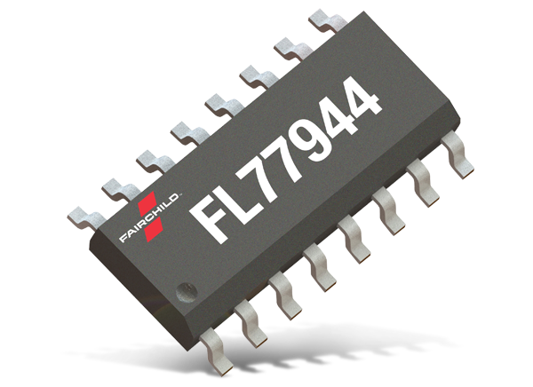 FL77944 Dimmable High-Power LED Direct AC Driver - onsemi | Mouser