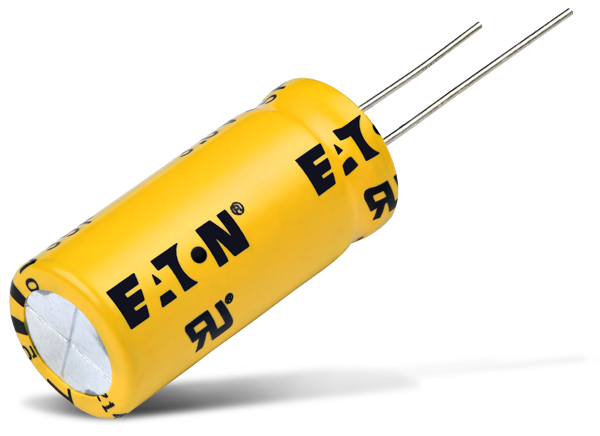TV Supercapacitors - PowerStor / Eaton | Mouser