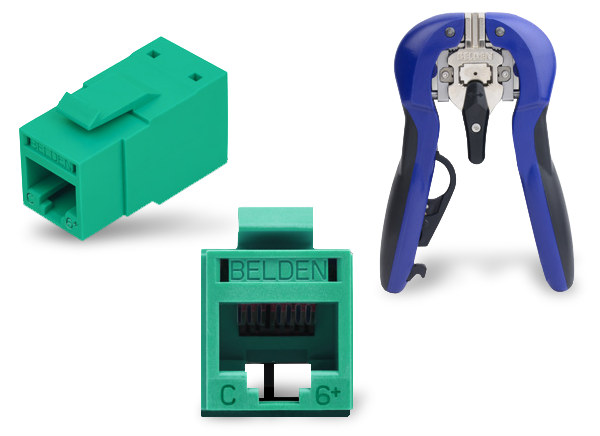 REVConnect Connectivity System - Belden | Mouser