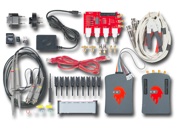 STEMLab Ultimate Kit - Red Pitaya | Mouser