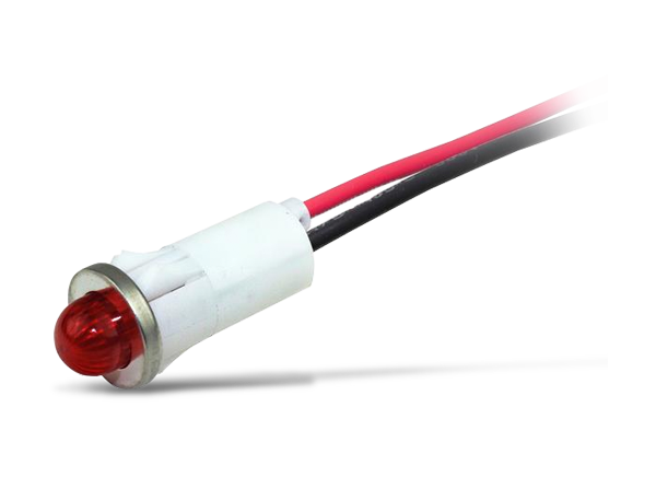 1092 LED Panel-Mount Indicators - VCC | Mouser