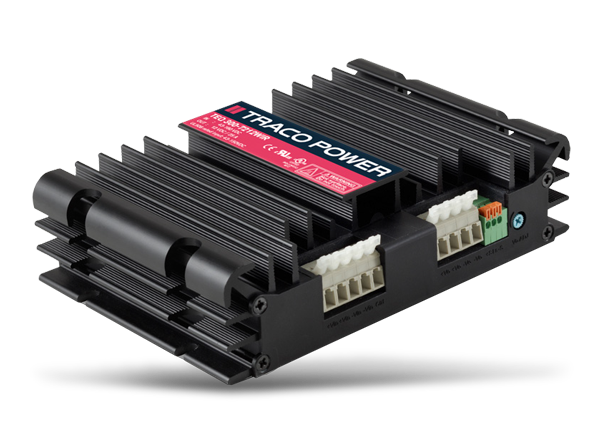 TEQ 300WIR 300W DC/DC Converters - TRACO | Mouser
