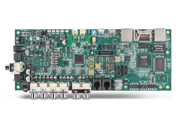 ADZS-SC573-EZLITE Eval Kit - ADI | Mouser