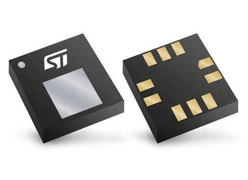 LPS22 MEMS Nano Pressure Sensor - STMicro | Mouser
