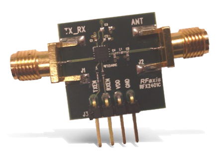 RFX2401C 2.4GHz ZigBee/ISM RFeIC® - Skyworks Solutions Inc. | Mouser