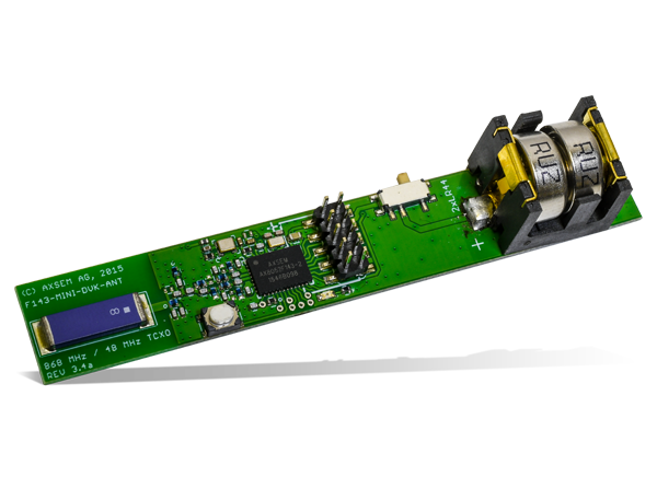 F143-MINI-B-MOD-GEVB Mini DVK Evaluation Board - onsemi | Mouser