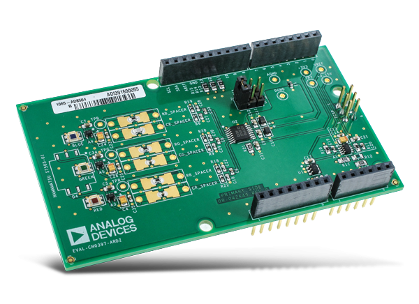EVAL-CN0397-ARDZ Evaluation Board - ADI | Mouser