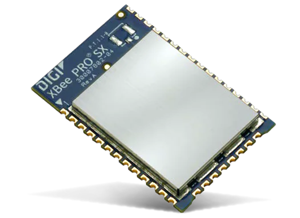 XBee® SX Modules - DIGI | Mouser