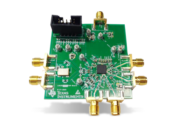 LMX2582EVM Wideband PLLatinum RF Synthesizer EVM - TI | Mouser