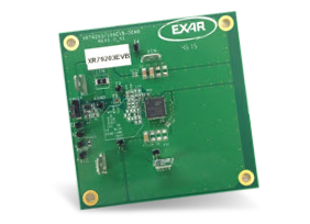 XR791xx and XR7920x Evaluation Boards - MaxLinear | Mouser