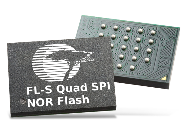 FL Serial NOR Flash Memory - Infineon Technologies | Mouser
