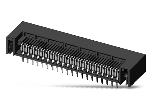 TX24A / 25A Connectors - JAE | Mouser