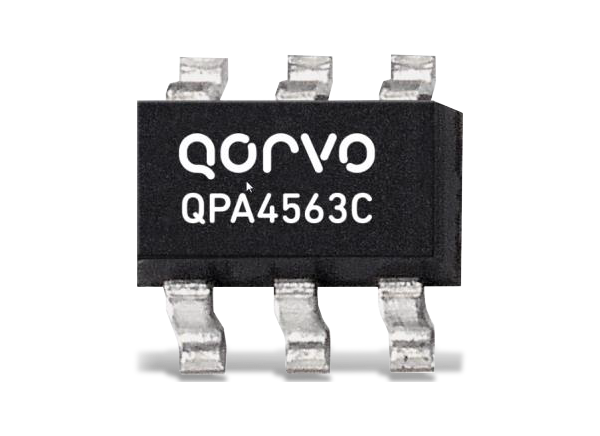 QPA Cascadable SiGe HBT MMIC Amplifiers - Qorvo | Mouser