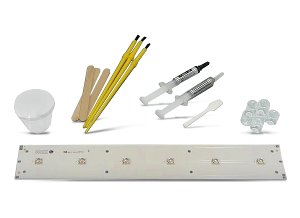 Chemical Compatibility Test Kits - New Energy | Mouser