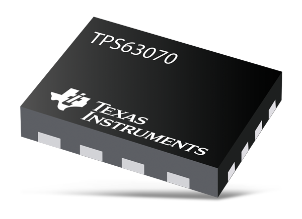 TPS63070 Wide Input Voltage Buck-Boost Converter - TI | Mouser