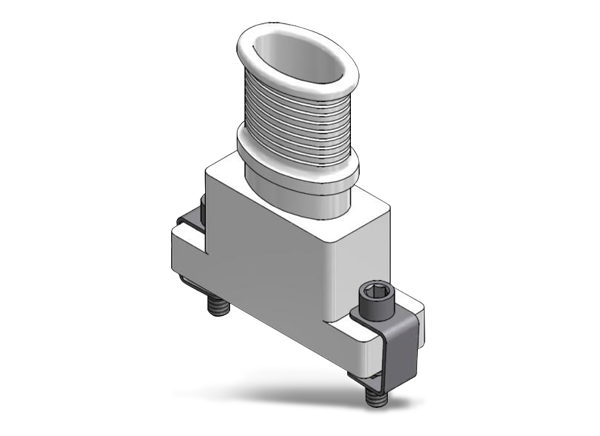 BT MIL-DTL-83513 Backshells - TE Connectivity / Polamco | Mouser