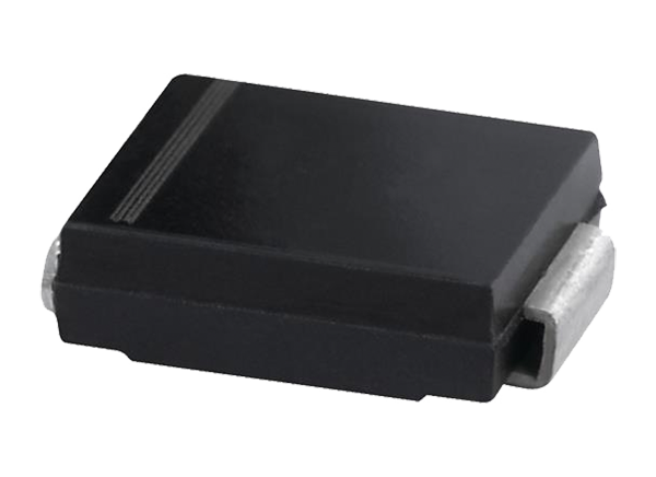 SMC5K TRANSZORB TVS Diodes - Vishay General Semiconductor | Mouser