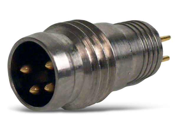 Switchcraft PC Tail Nano-Mizer® M8 Connectors - CONXALL | Mouser