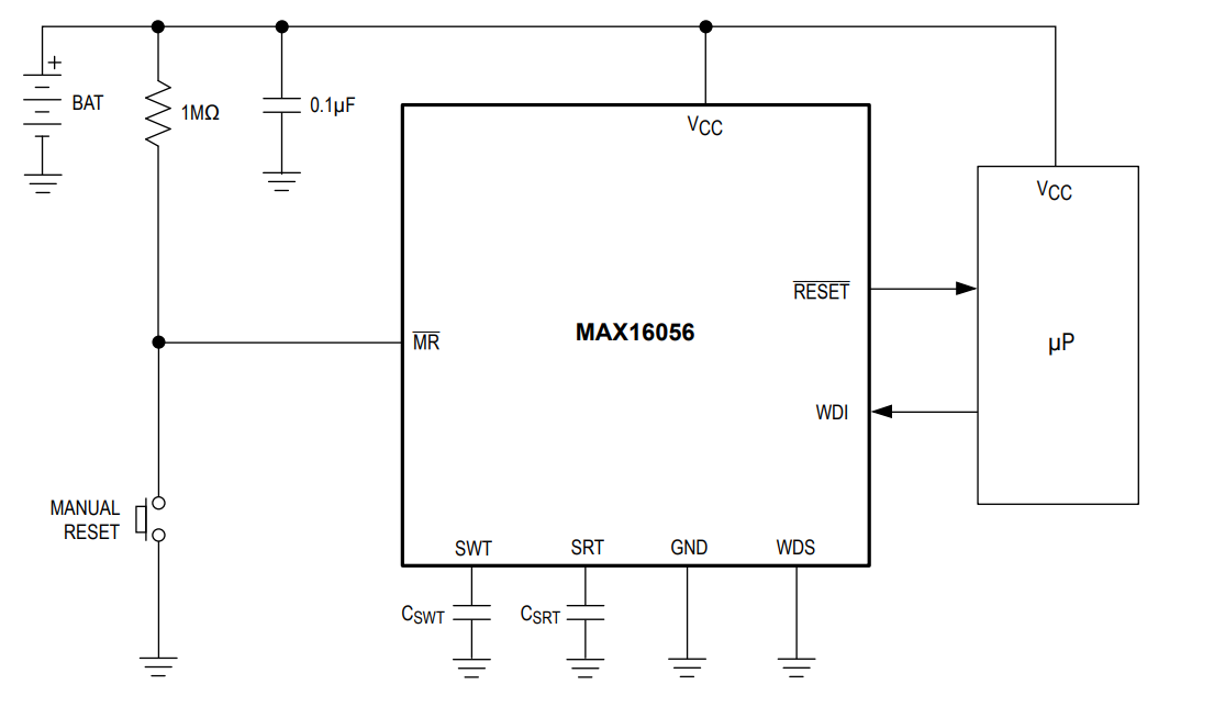 MAX16056-MAX16059 Nanopower Supervisory Circuits - Analog Devices ...