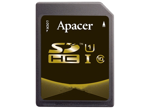 Industrial SD Cards - Apacer Technology Inc. | Mouser