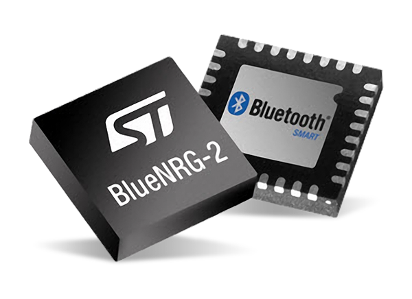 BlueNRG-2 BLE Wireless System-on-Chip - STMicro | Mouser