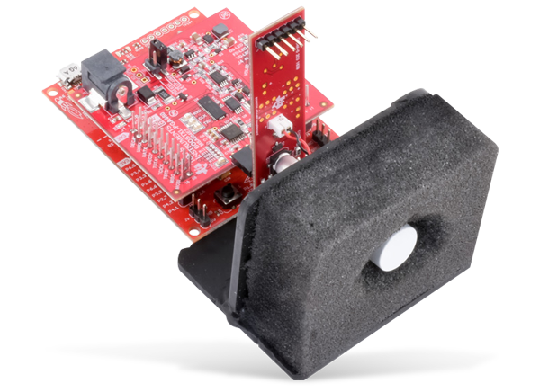 BOOSTXL-PGA460 Evaluation Module (EVM) - TI | Mouser