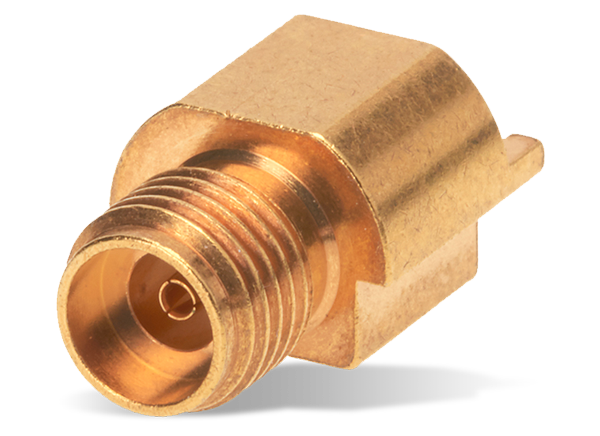 2.92mm SMK Connectors - Johnson / Cinch Connectivity Solutions | Mouser