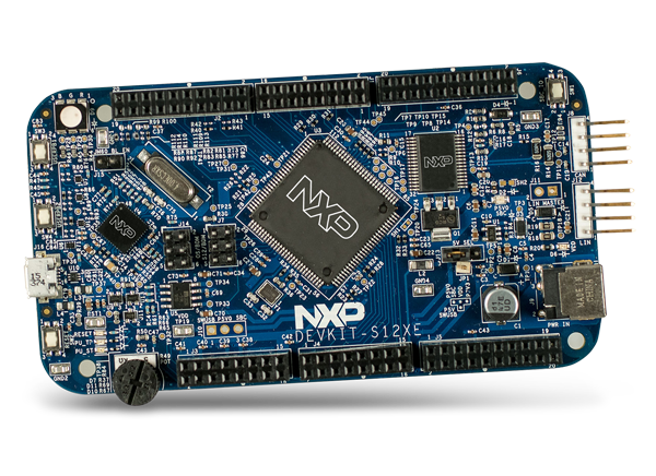 DEVKIT-S12 Dev Kits for 16-bit S12 & S12X MCUs - NXP Semiconductors ...