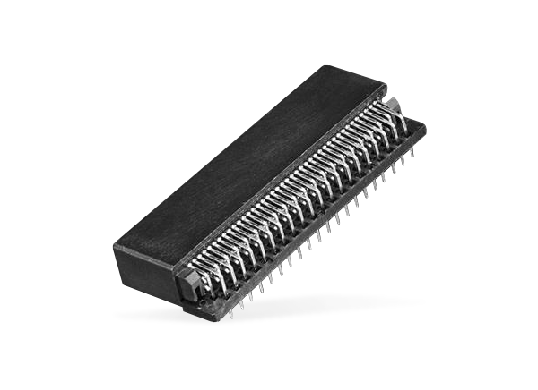 2x40 Right Angle Edge Connector for micro:bit - Adafruit | Mouser